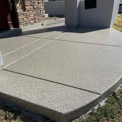 MN Epoxy Concrete Service | Epoxy Floor Connect
